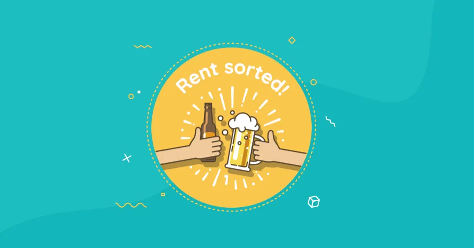 Hey, Start Renting with Rentomojo!